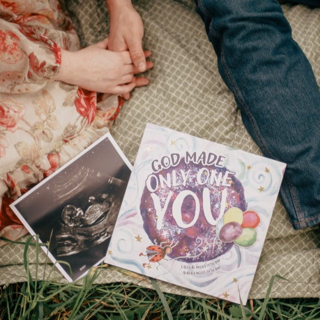 - God Made Only One You: A Celebration Countdown of God's Wondrous Cre ...